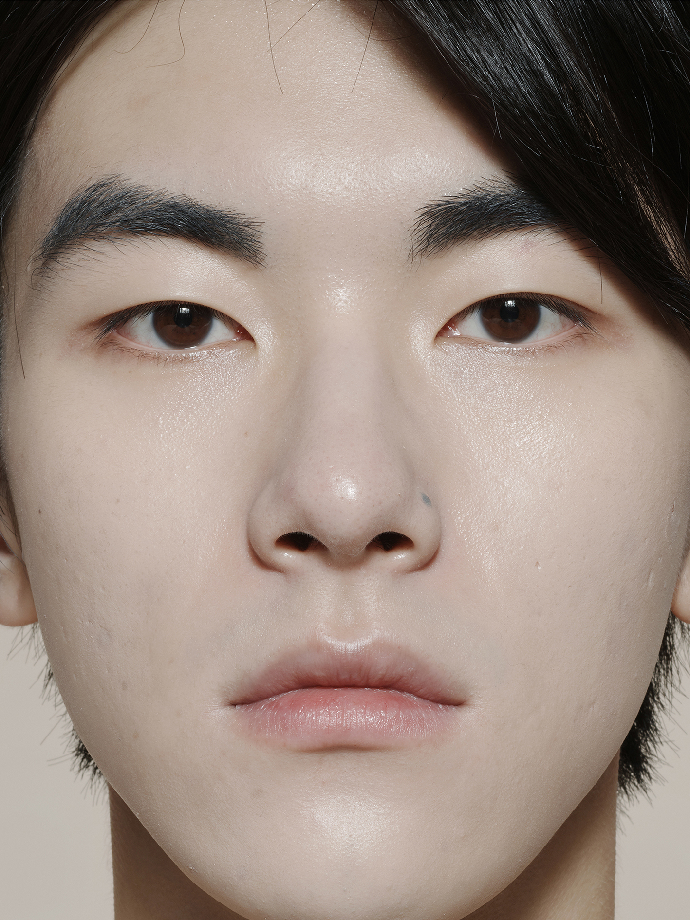 왼쪽 얼굴-Left Face – HEINKUHN OH