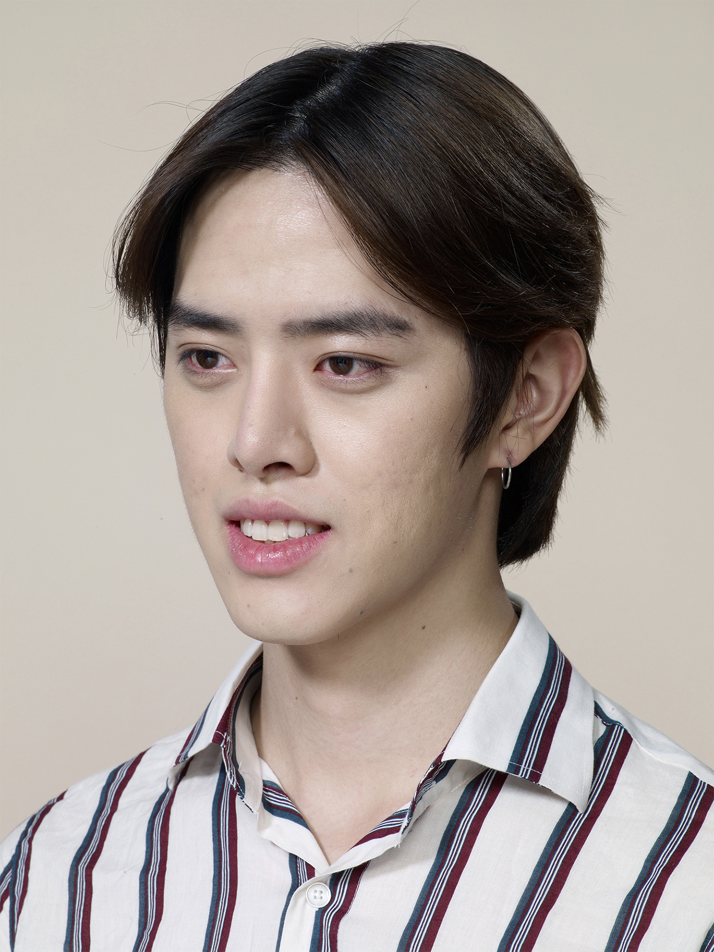 왼쪽 얼굴-Left Face – HEINKUHN OH